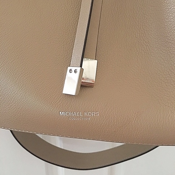 Bags | Michael Kors Collection Miranda Bag | Poshmark